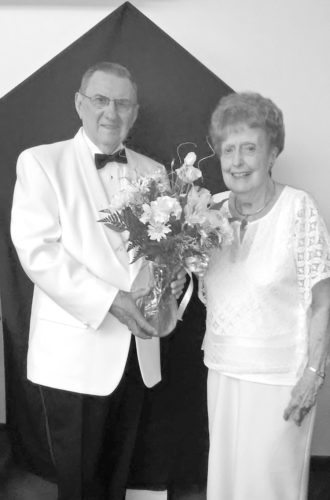 Yoders celebrate 50th anniversary | News, Sports, Jobs - The Sentinel